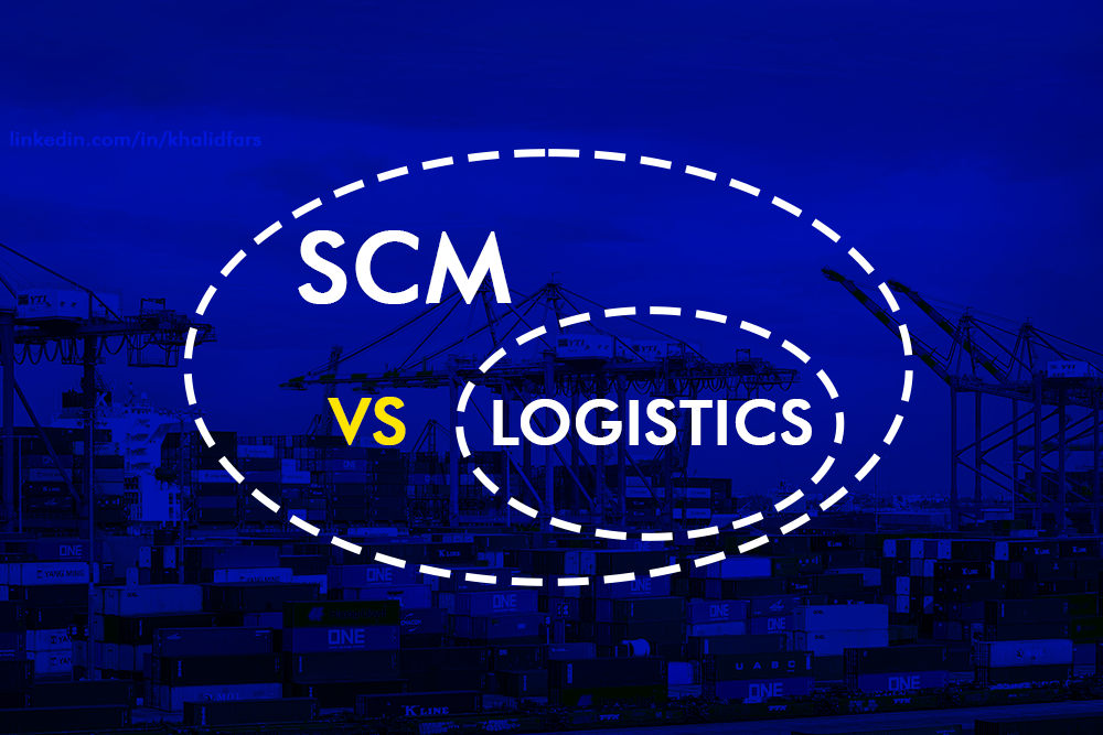 Logistics vs. Supply Chain